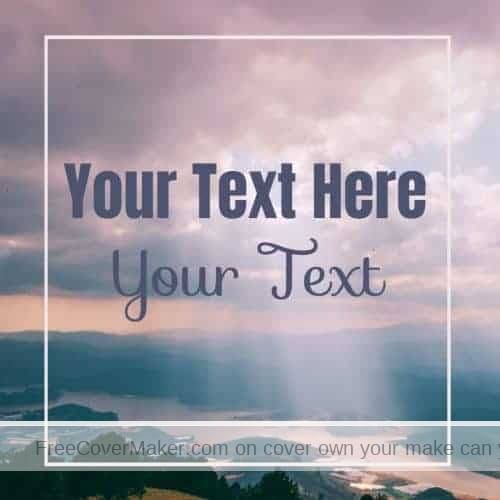 Free Cover Maker — Free Cover Maker